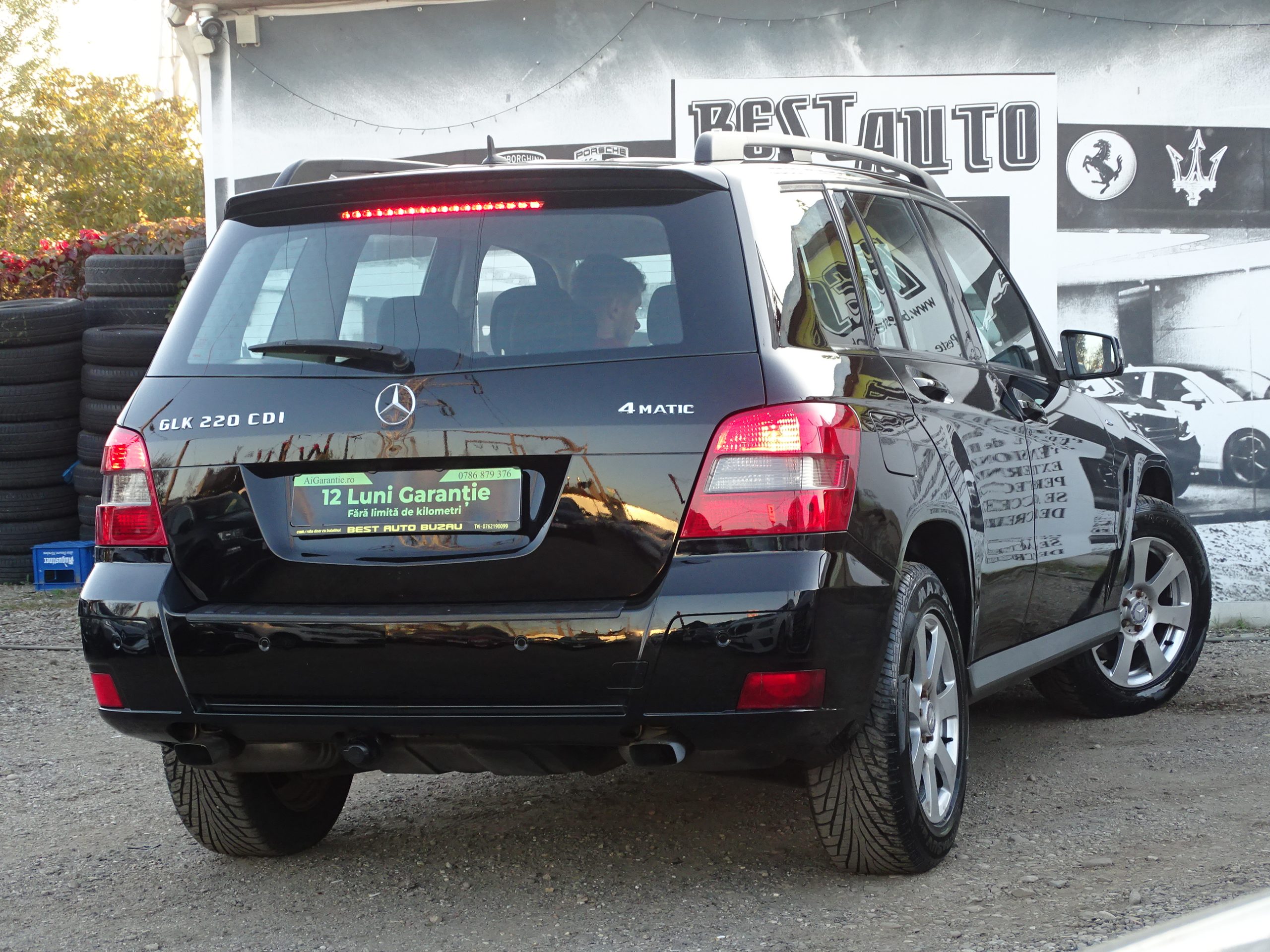 Mercedes Glk 220 Cdi Euro 5