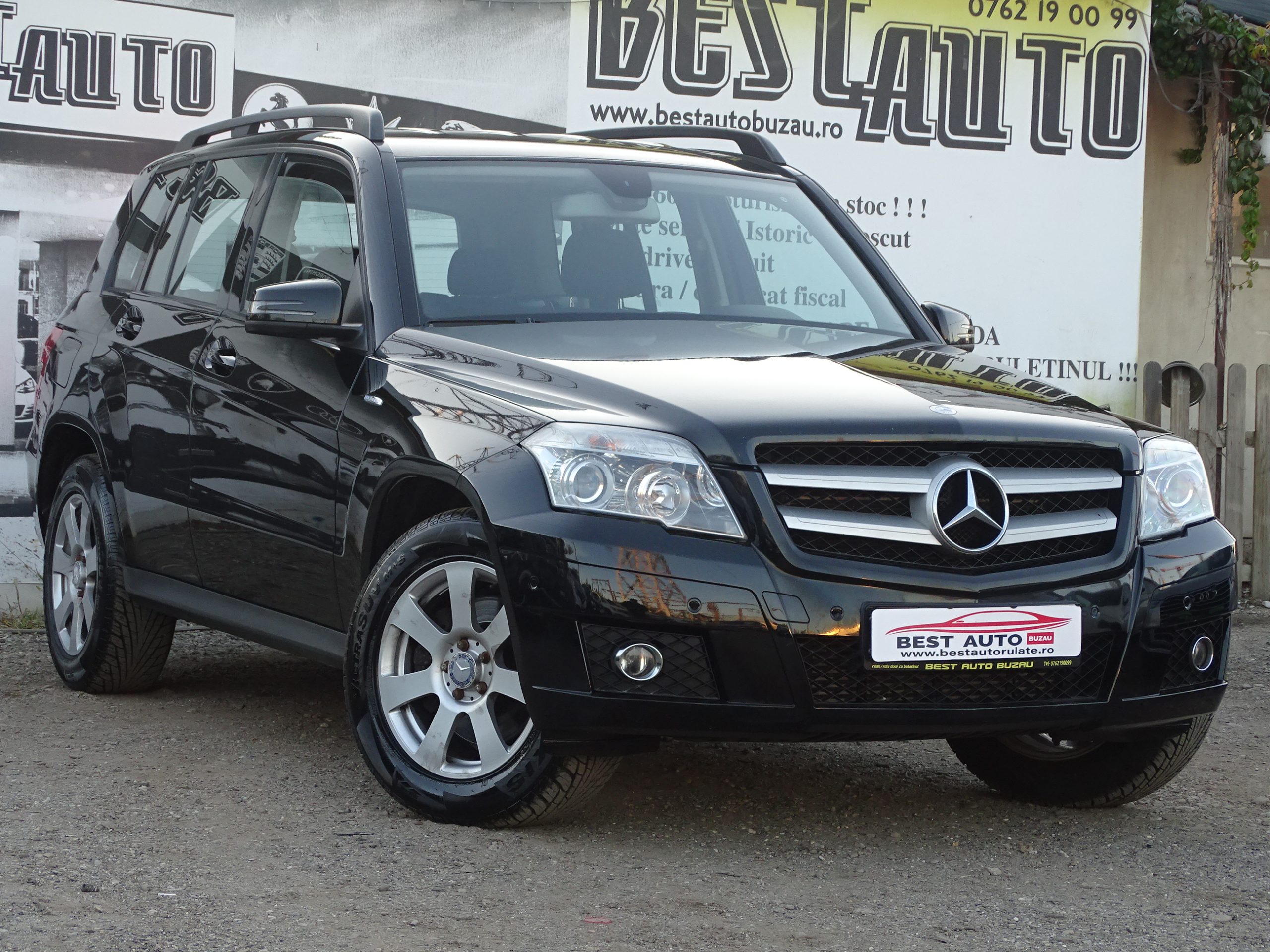 Mercedes Glk 220 Cdi Euro 5