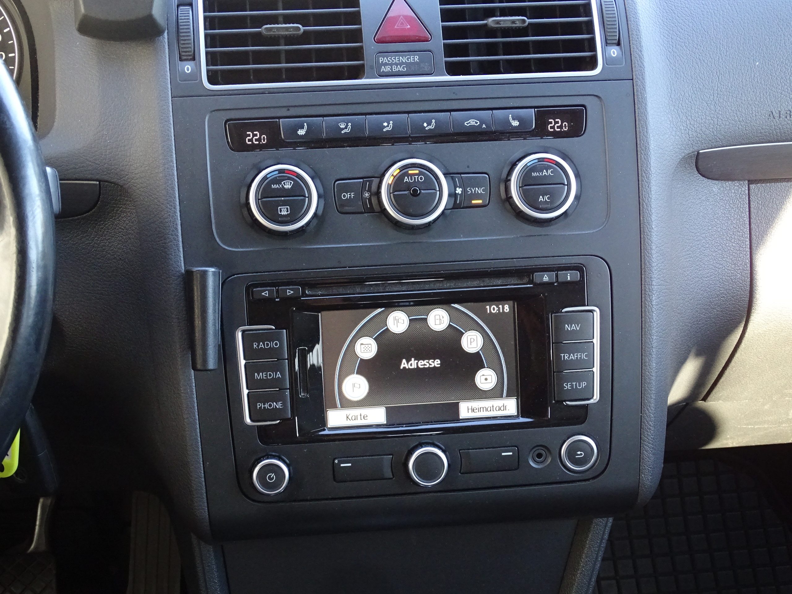 VW TOURAN 2.0 TDI DSG 7 LOCURI 2013 - Masini cash sau in rate